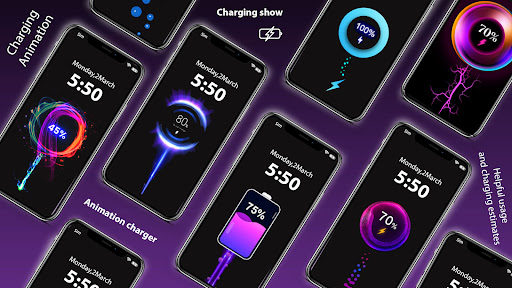Phone Charging Animation App for PC / Mac / Windows 11,10,8,7 - Free ...