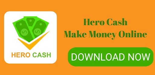 Hero Cash-Make Money Online Android App