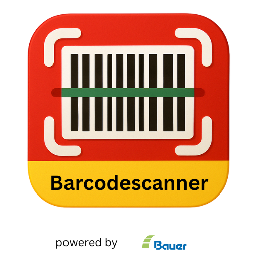Barcode Scanner by Bauer PK - Apps on Google Play