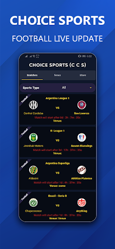 Choice Sports for PC / Mac / Windows 11,10,8,7 - Free Download ...