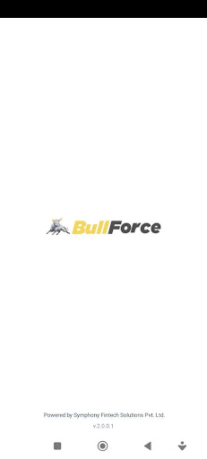 BullForce - India's Trusted Stock & F&O Trading App