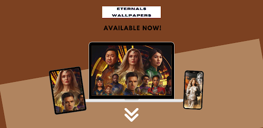 Eternals Wallpapers Android App