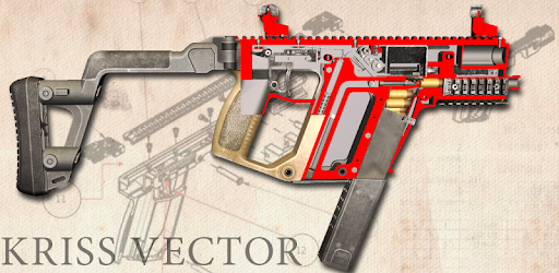 How it Works: Kriss Vector submachine gun Android App