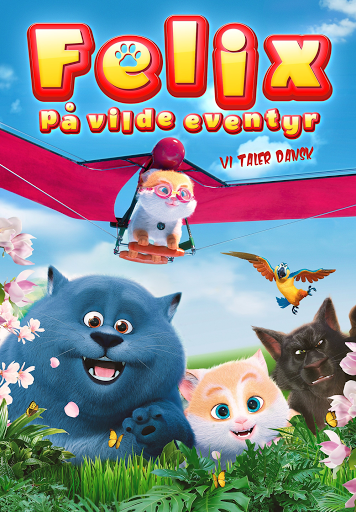 Felix På Vilde Eventyr - Movies on Google Play