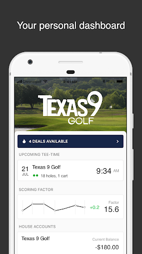 Texas 9 Golf for PC / Mac / Windows 11,10,8,7 - Free Download ...