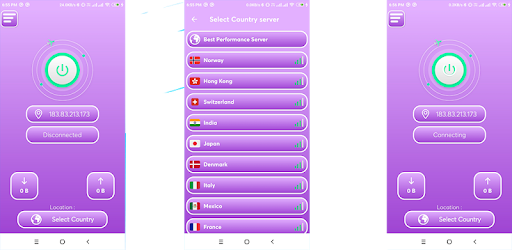 SecureLink Vpn : Free VPN and Android App