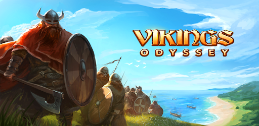 Vikings Odyssey - Build Village Android App