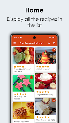 Fruit Recipes Cookbook for PC / Mac / Windows 11,10,8,7 - Free Download ...