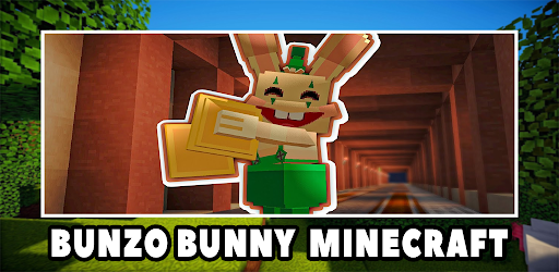 Bunzo Bunny Mod Minecraft PE Android App