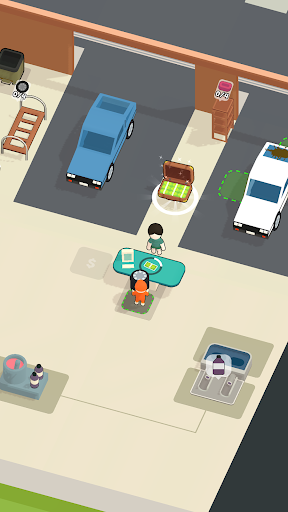 ดาวน์โหลด My Super Garage APK Android