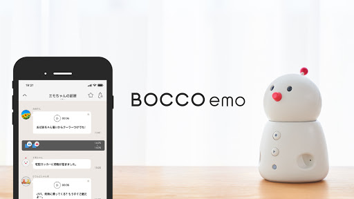 BOCCO emo for PC / Mac / Windows 11,10,8,7 - Free Download - Napkforpc.com