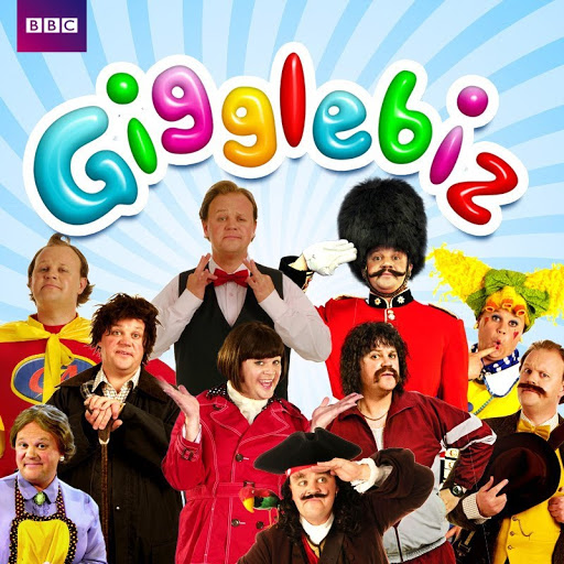 Gigglebiz — Google Play TV