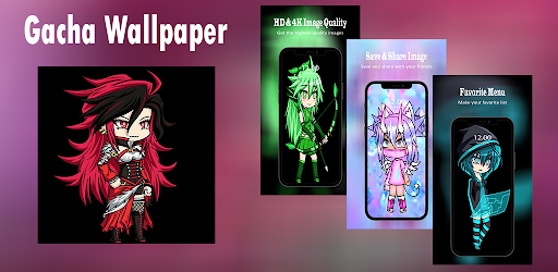 Gacha Wallpaper