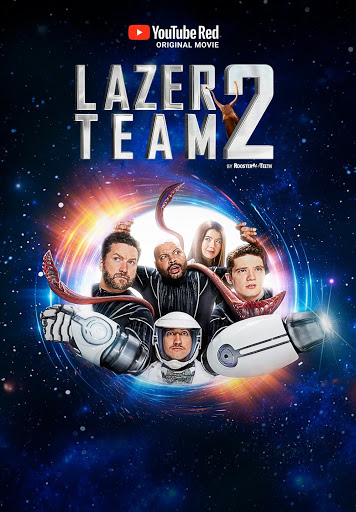 Lazer Team 2 (자막판) - Movies on Google Play