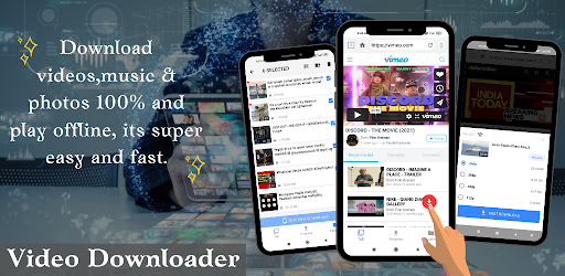 Short Video Downloader Android App
