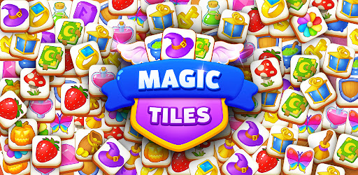 Magic Tiles : Match & Design Android App