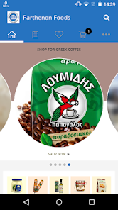 Parthenon Foods Aplicaciones en Google Play