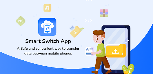 Smart Switch : Phone Transfer