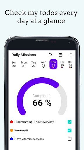 Daily Missions - Todo, Habit for PC / Mac / Windows 11,10,8,7 - Free ...