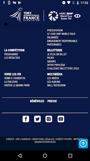 Yonex IFB para PC / Mac / Windows 11,10,8,7 - Descarga gratis ...