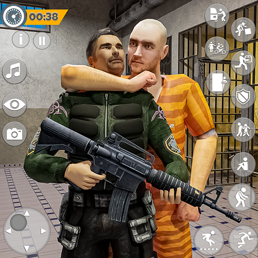 Police Vs Prisoner Escape jail - Apps on Google Play