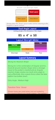 Paddock Dual Angle Layout App | Android APK Store
