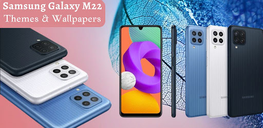 Samsung Galaxy M22 Wallpapers Android App