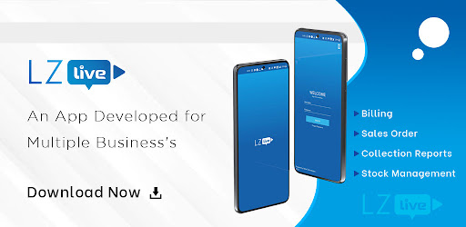 LZ Live Android App