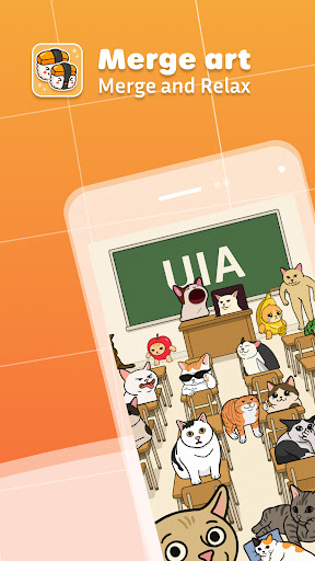 Download and Play Merge Art Canvas on PC (Emulator)