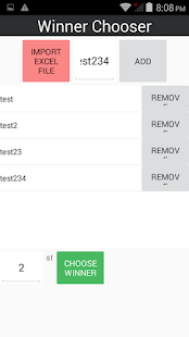 Winner Chooser para PC / Mac / Windows 11,10,8,7 - Descarga gratis ...