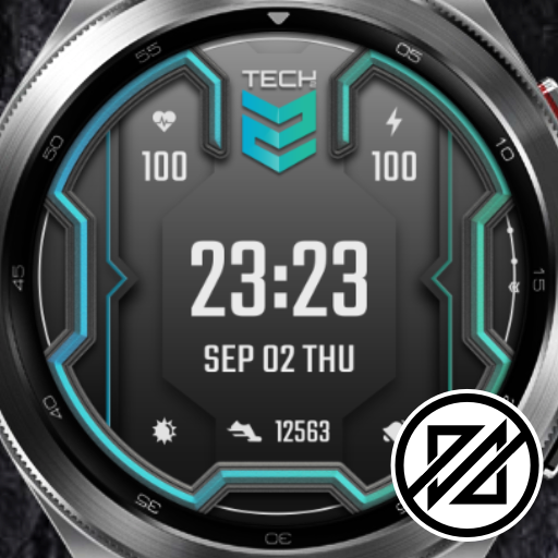 App Insights: Digital watch face - Tech2 | Apptopia