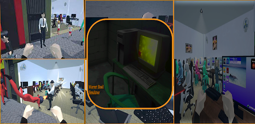 warnet bocil simulator guide Android App