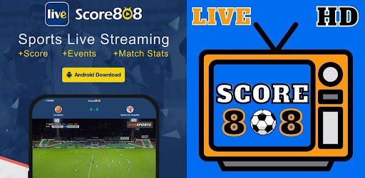 Score 808 Live Tv Stream Guide Android App
