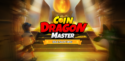 Coin Dragon Master - AFK Slot RPG Android App