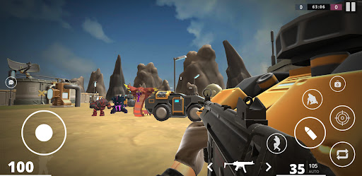 SpaceHunter PC 버전 다운로드 - LD플레이어