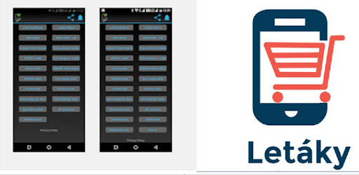 Letáky Android App