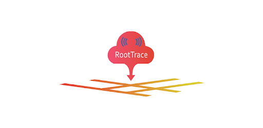 Roottrace GPS Android App