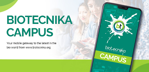 Biotecnika Campus Android App