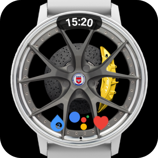 Wheels Watch Face for PC / Mac / Windows 11,10,8,7 - Free Download ...