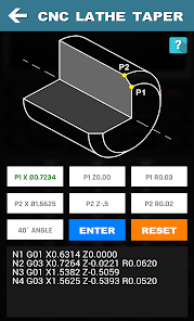 CNC Machinist Calculator Pro - Apps on Google Play