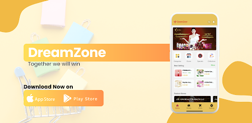 Dream Zone Android App