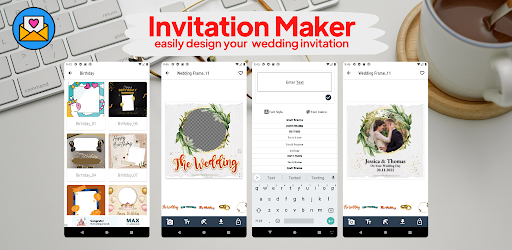 invitemaker : invitation maker Android App
