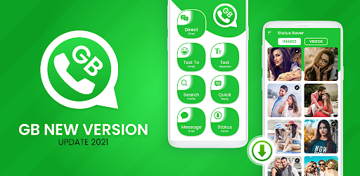 GB New Version Latest Update 2021 Android App