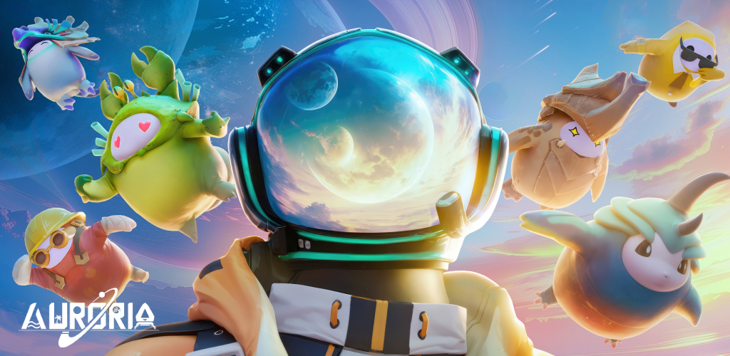 Auroria: a playful journey - Latest version 1.0 for Android Game Adventure
