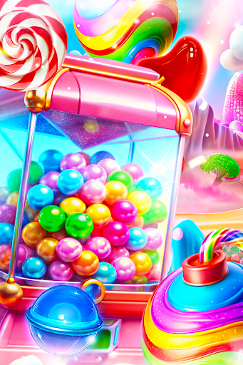 Baixar Sweet Candies Rainbow para PC - LDPlayer