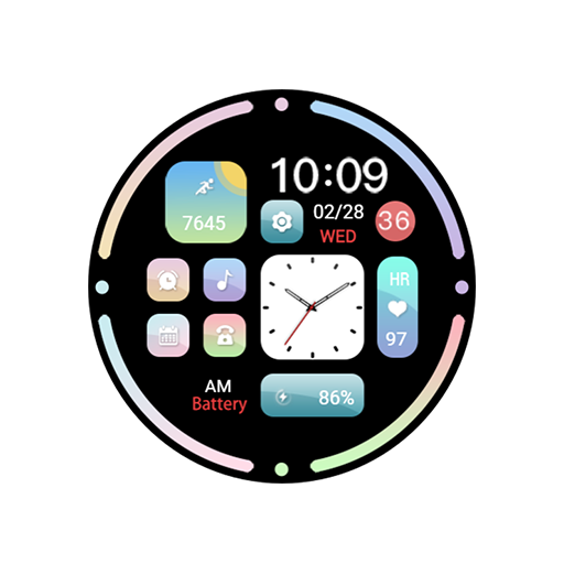Desktop Components For Wear OS - Apps on Google Play