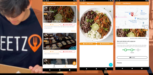 EETZ RESCUE Android App