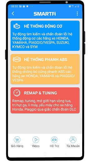 SMARTFi for PC / Mac / Windows 11,10,8,7 - Free Download - Napkforpc.com