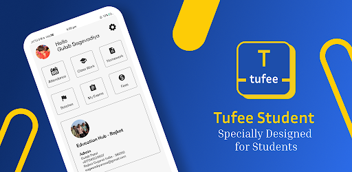 Tufee For Student Android App