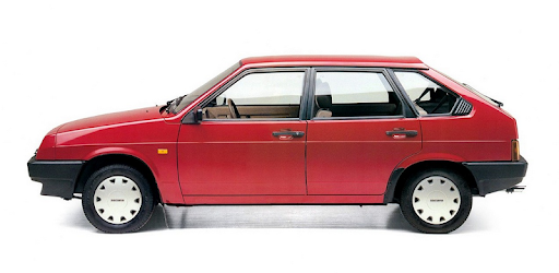 Wallpapers VAZ 2109